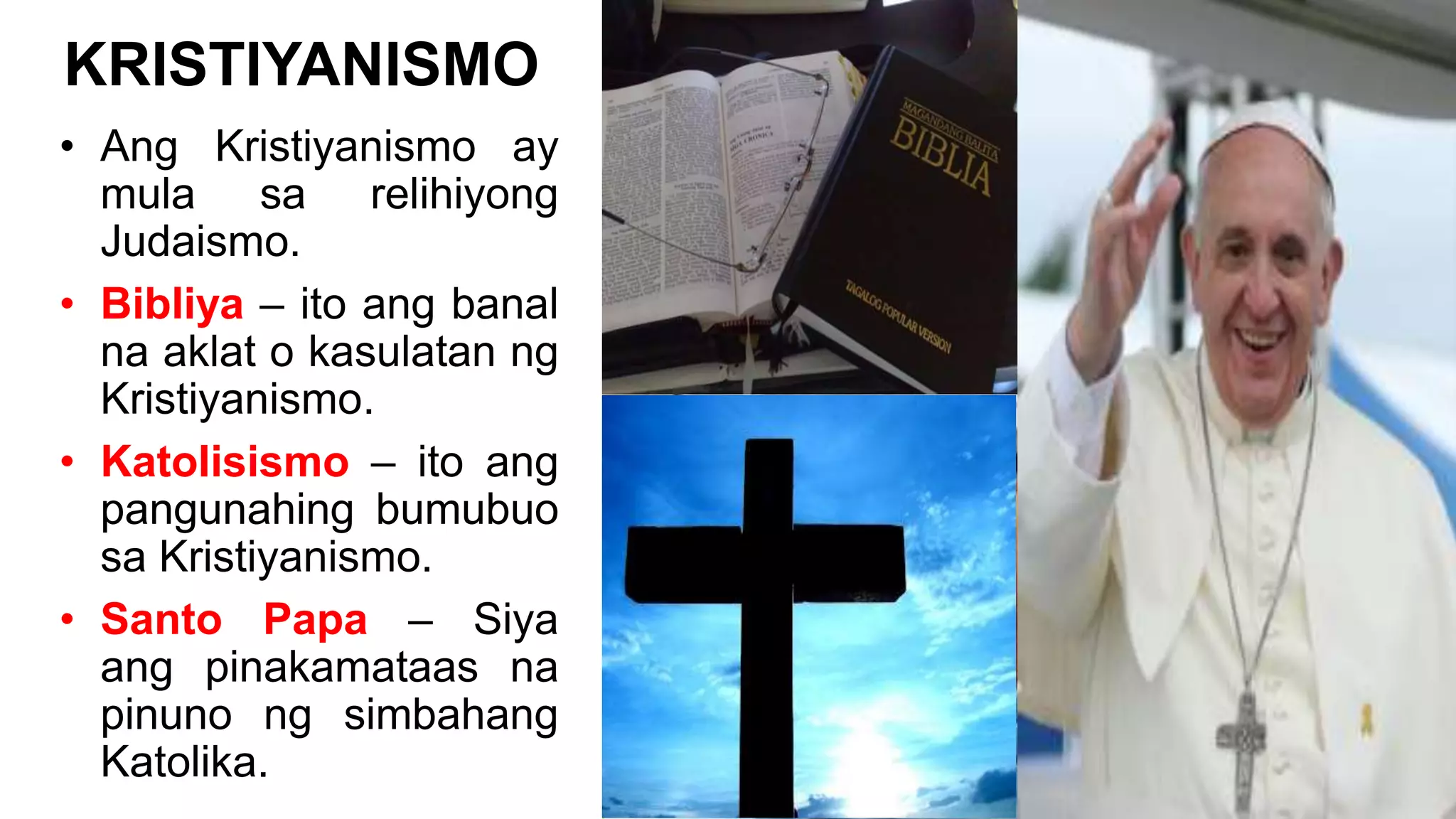 MGA RELIHIYON SA ASYA | PPTX