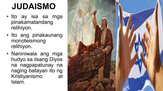 MGA RELIHIYON SA ASYA | PPTX