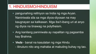 MGA RELIHIYON SA ASYA.pptx