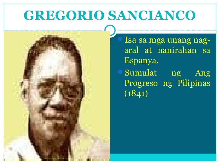 Gregorio Sancianco - Alchetron, The Free Social Encyclopedia