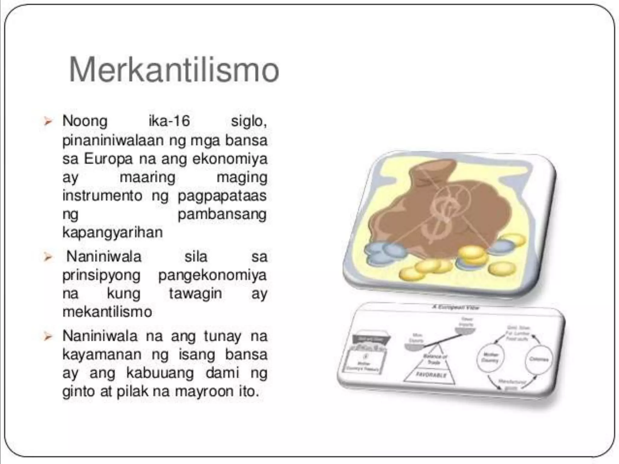 Mga ruta ng kalakalan | PPTX