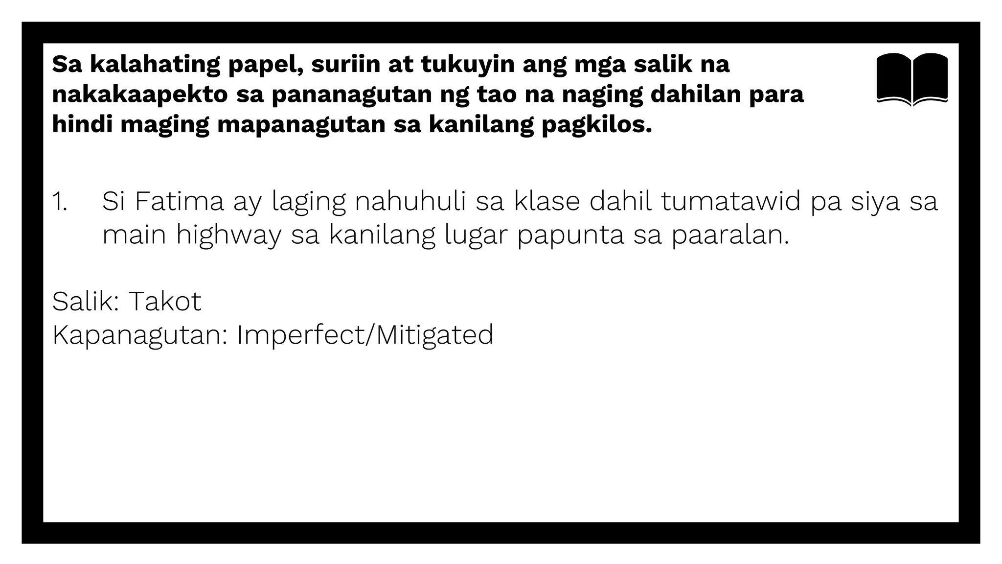 Mga Salik na nakaaapekto sa Makataong Kilos (2).pptx