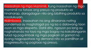 MGA SALIK NG DEMAND( ARALING PANLIPUNAN 8).pptx