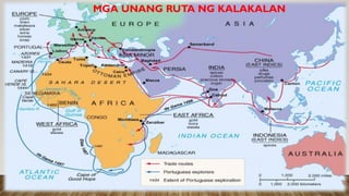 MGA SALIK SA PAGDATING NG MGA KANLURANIN SA ASYA.pptx