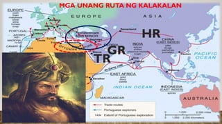 MGA SALIK SA PAGDATING NG MGA KANLURANIN SA ASYA.pptx