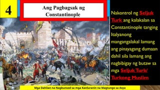 MGA SALIK SA PAGDATING NG MGA KANLURANIN SA ASYA.pptx