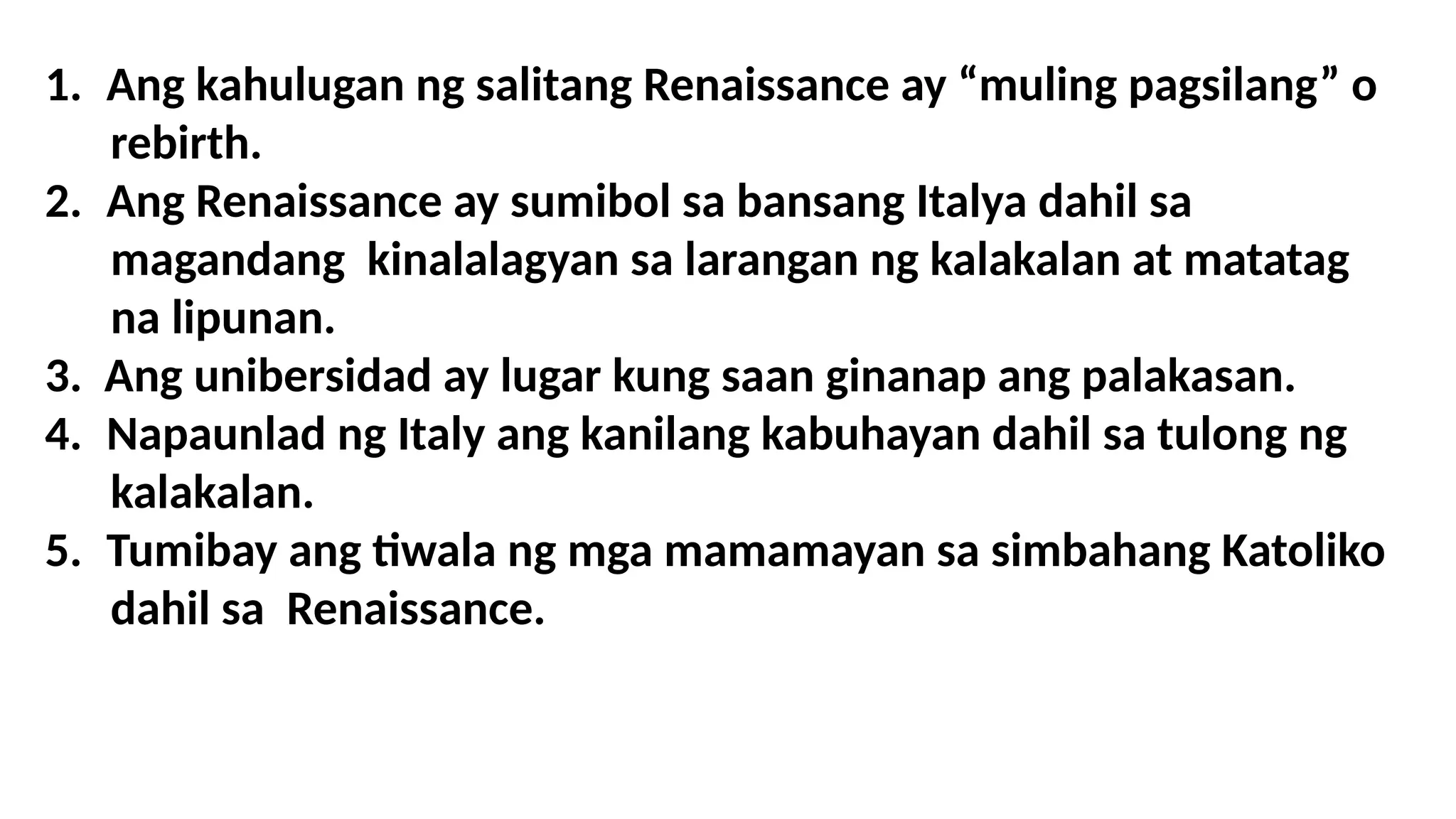 Mga Salik sa Pagsibol ng Renaissance sa Italya.pptx