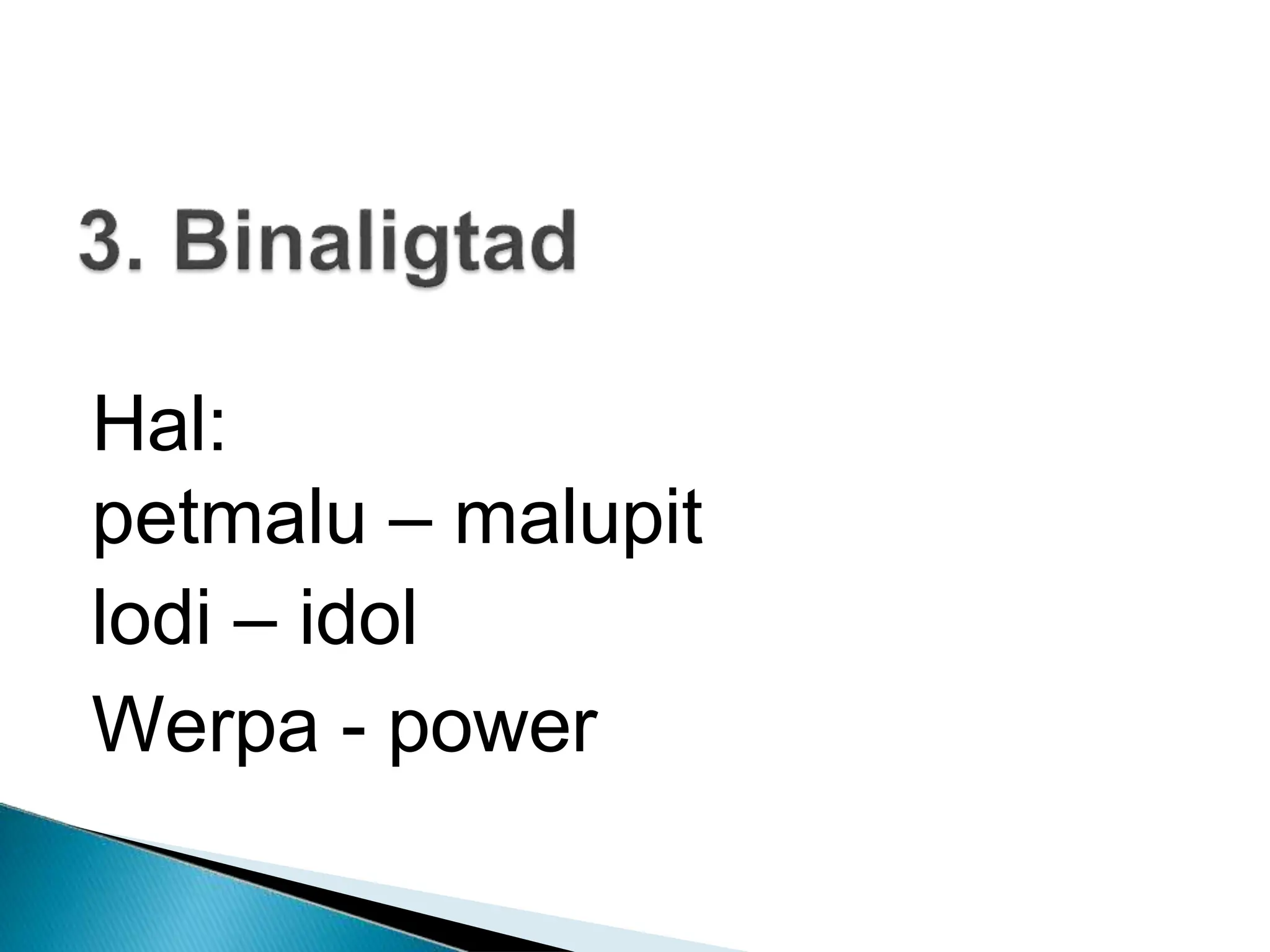 Mga Salitang Ginagamit sa Normal at Impormal na Komunikasyon.pptx
