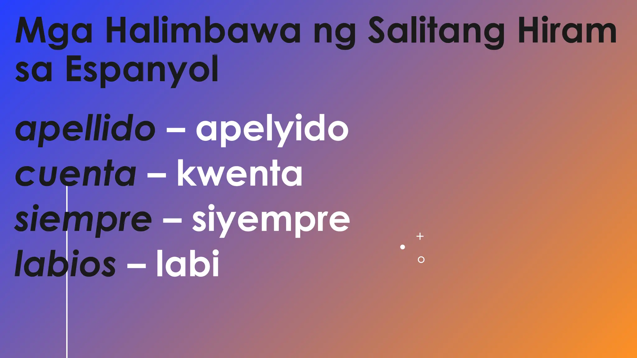 Mga salitang hiram sa kastila powerpoint.pptx