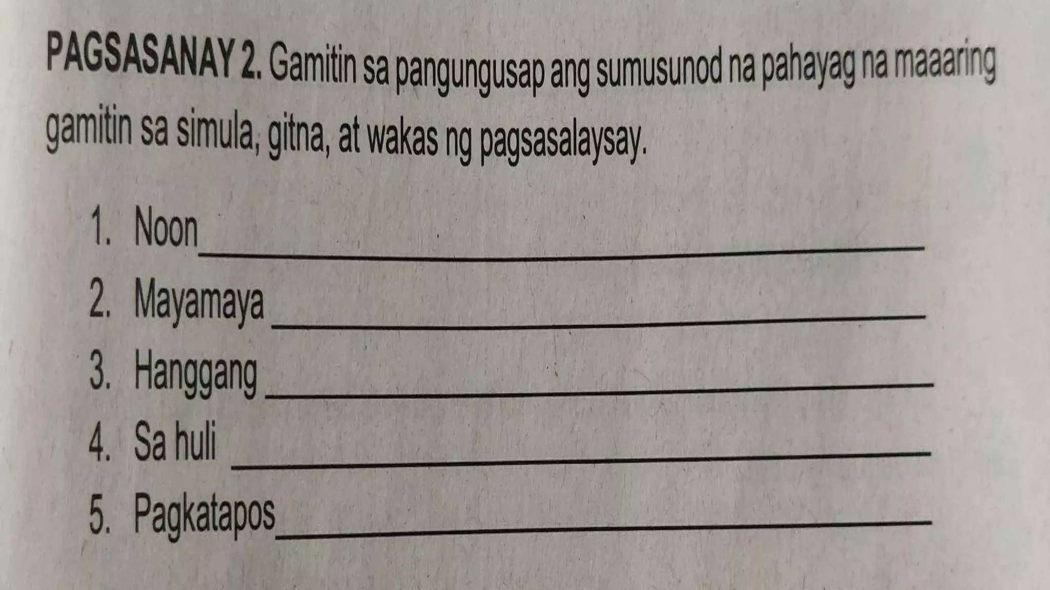MGA SALITANG HUDYAT NG SIMULA, GITNA AT WAKAS.pptx