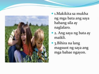 Mga Salitang Iisa ang Baybay ngunit Magkaiba.pptx