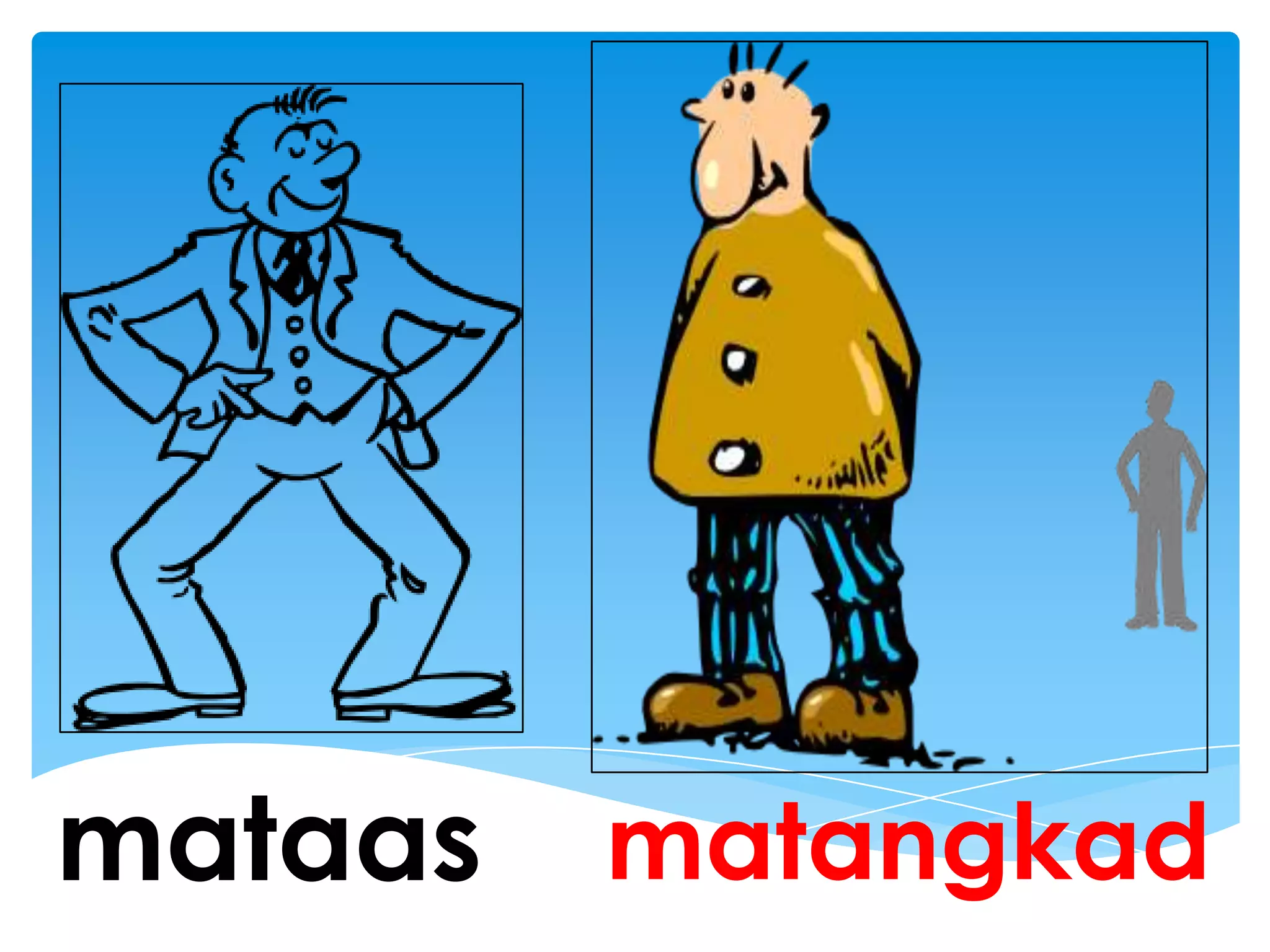 Mga Salitang Magkasingkahulugan | PPTX