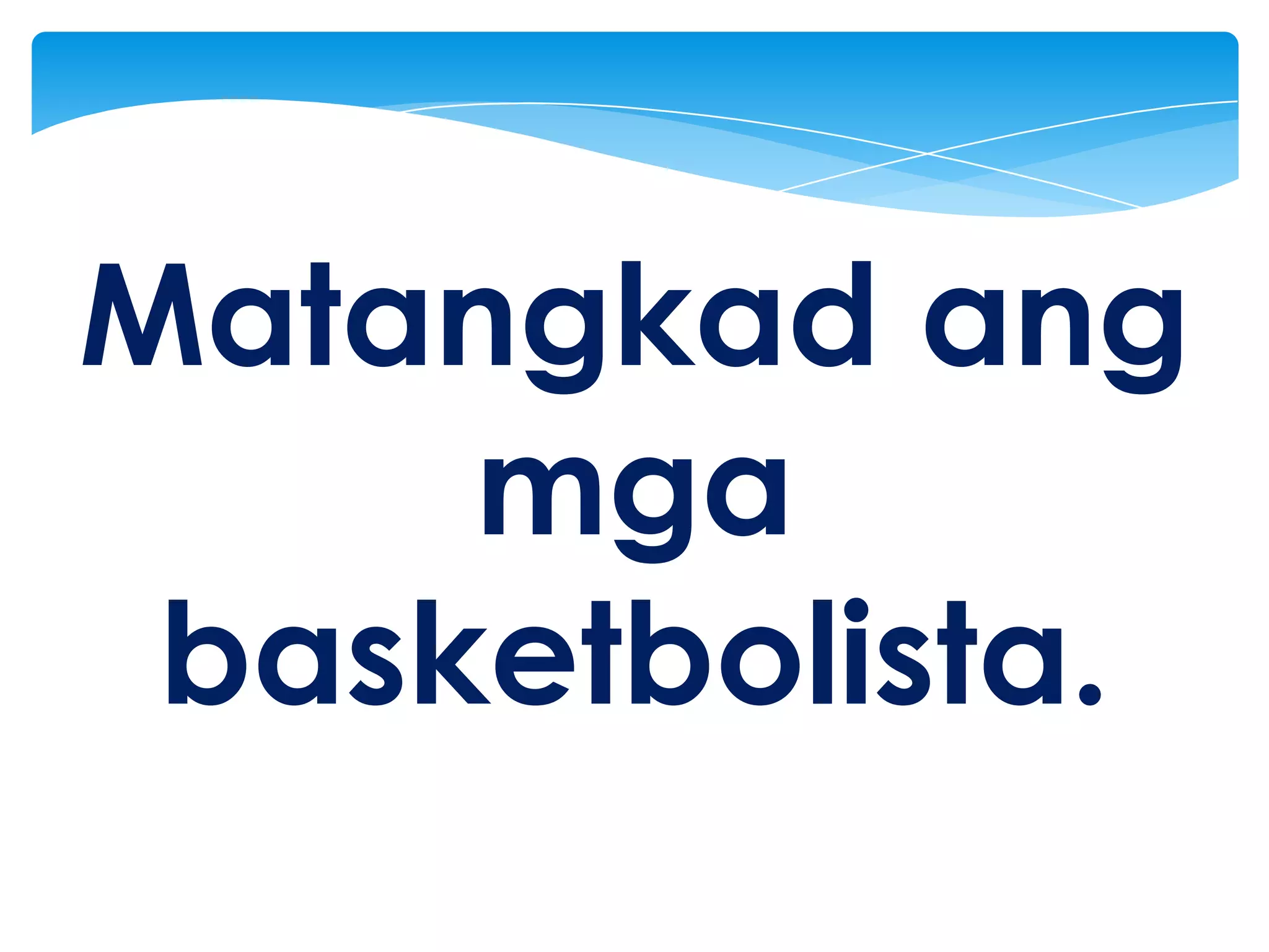 Mga Salitang Magkasingkahulugan | PPTX