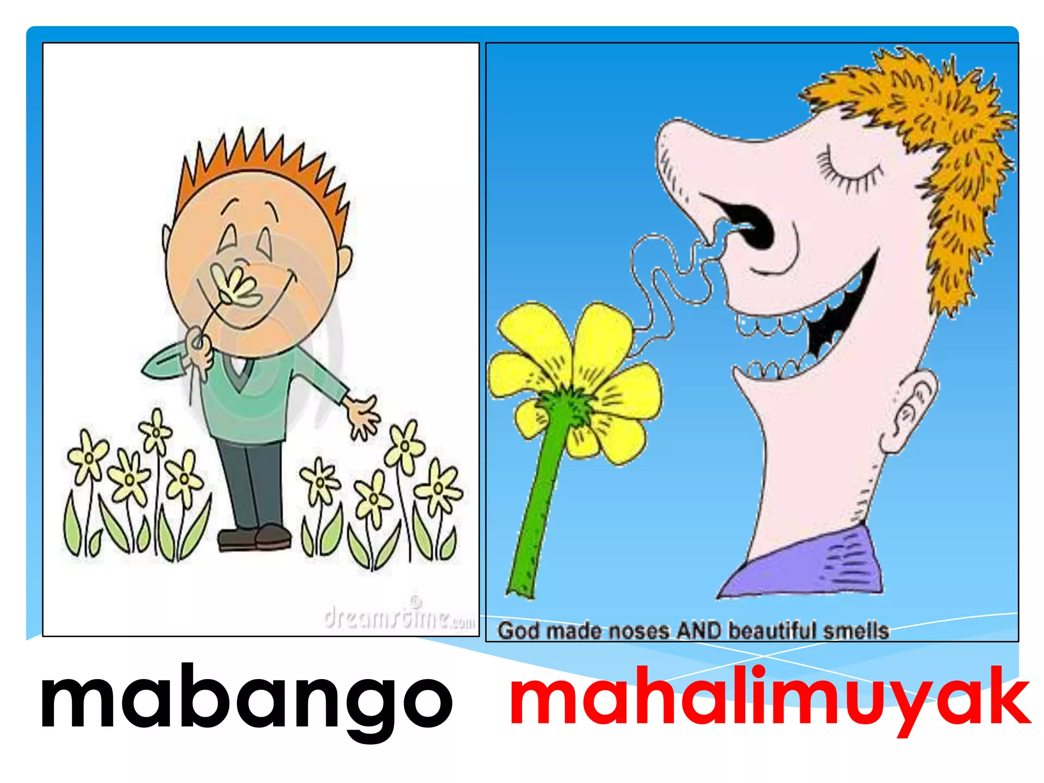 Mga Salitang Magkasingkahulugan | PPTX