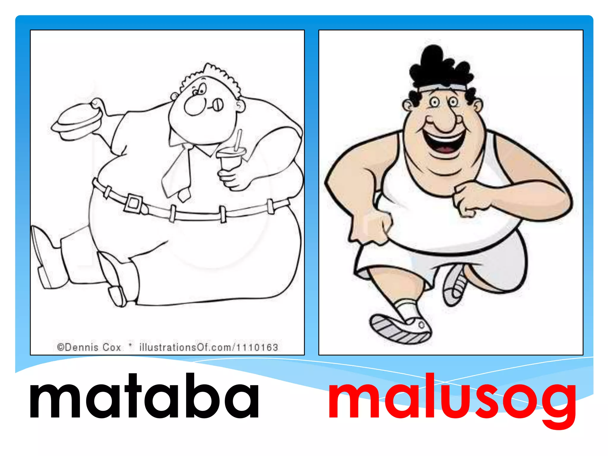 Mga Salitang Magkasingkahulugan | PPTX