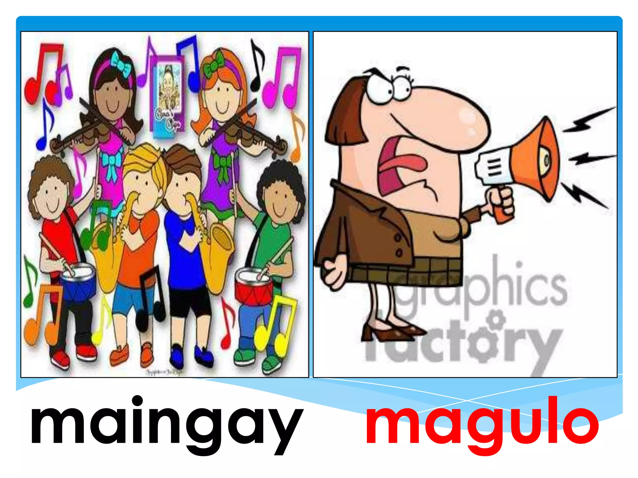 Mga Salitang Magkasingkahulugan | PPTX