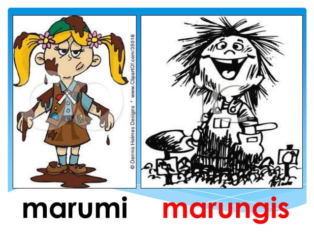 Mga Salitang Magkasingkahulugan | PPT