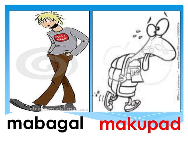 Mga Salitang Magkasingkahulugan