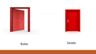 Mga Salitang Magkasalungat | PPTX