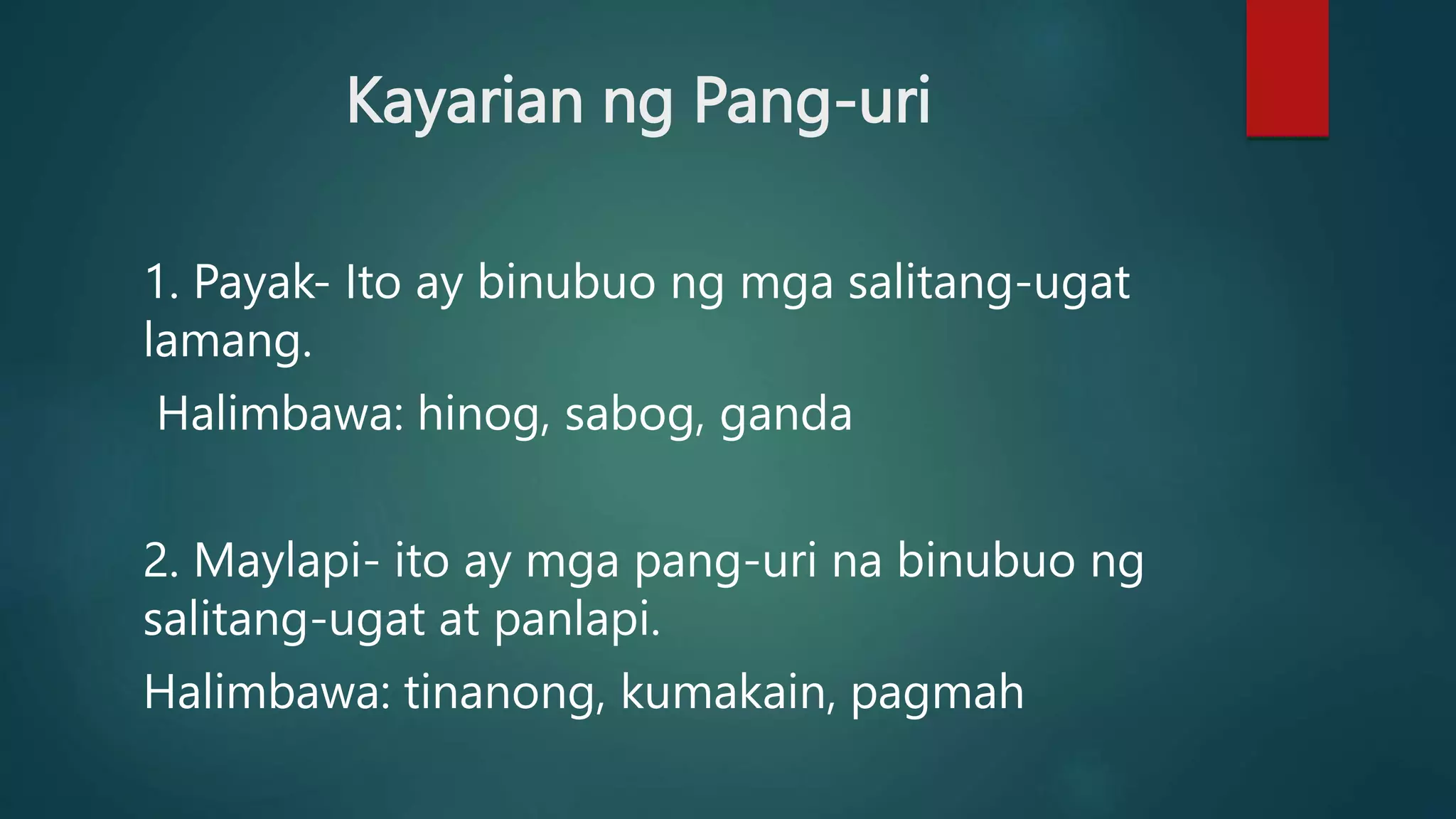 MGA SALITANG NAGLALARAWAN.pptx