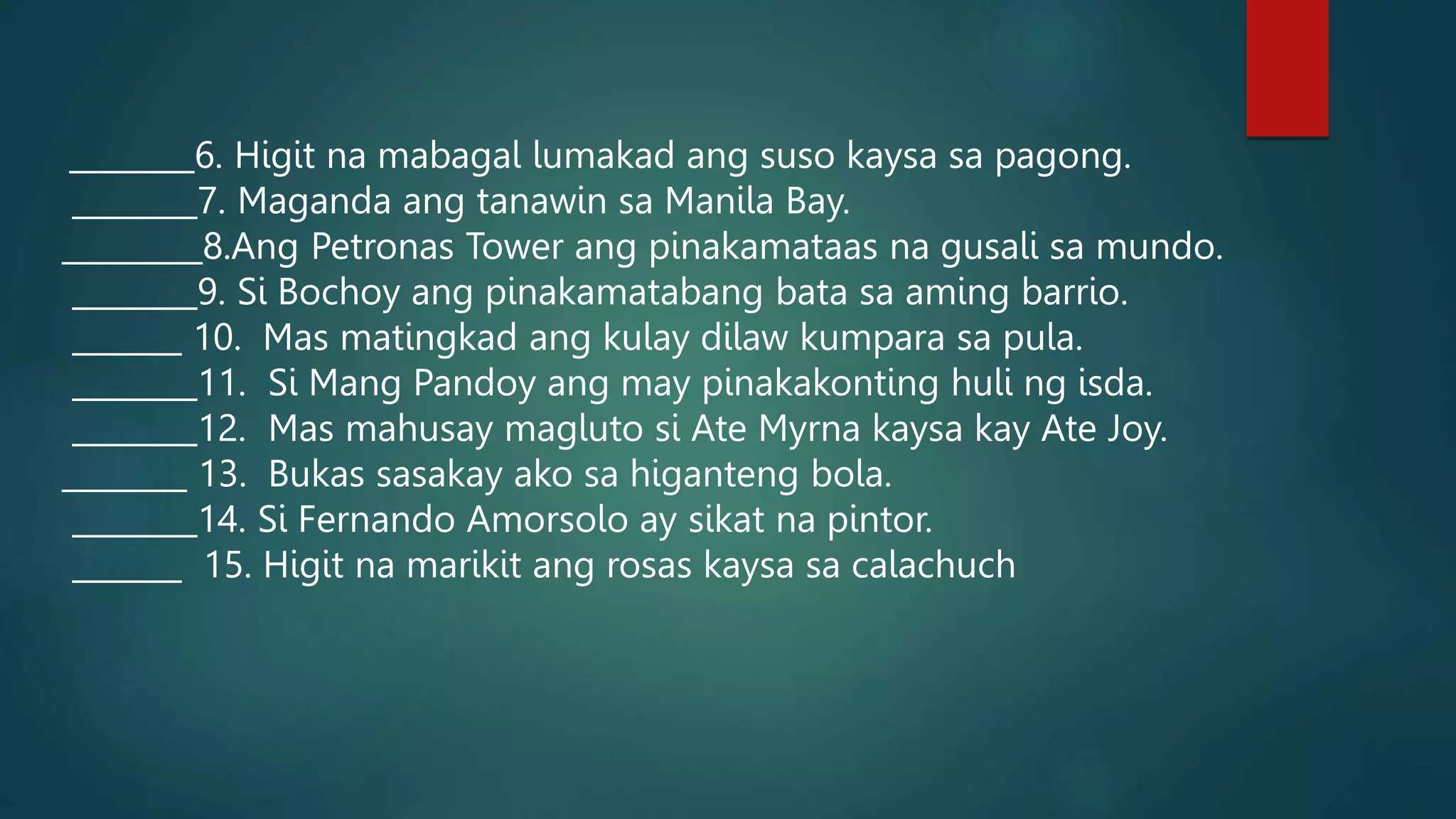 MGA SALITANG NAGLALARAWAN.pptx