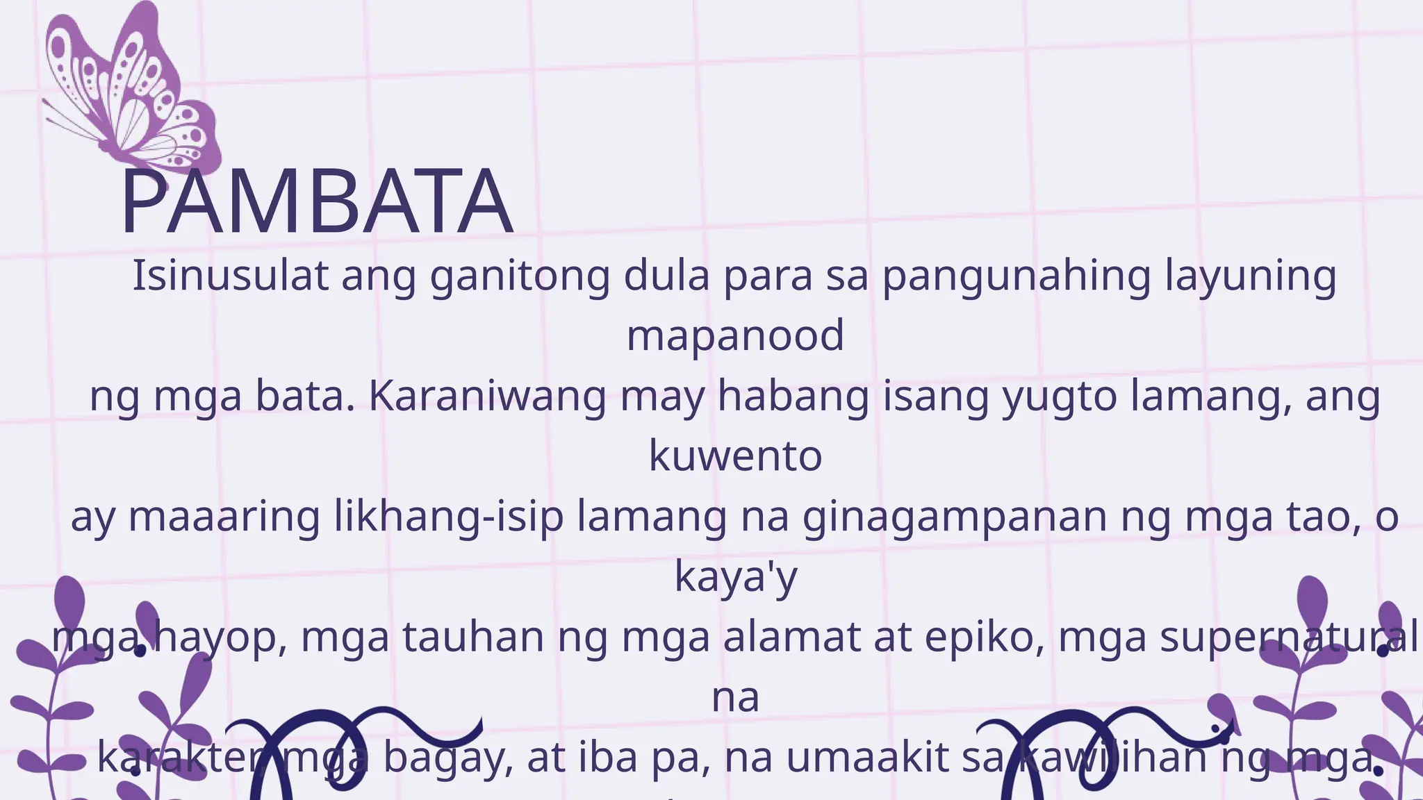 Malikhaing Pagsulat -Mga Sangkap ng Dula.pptx.pptx