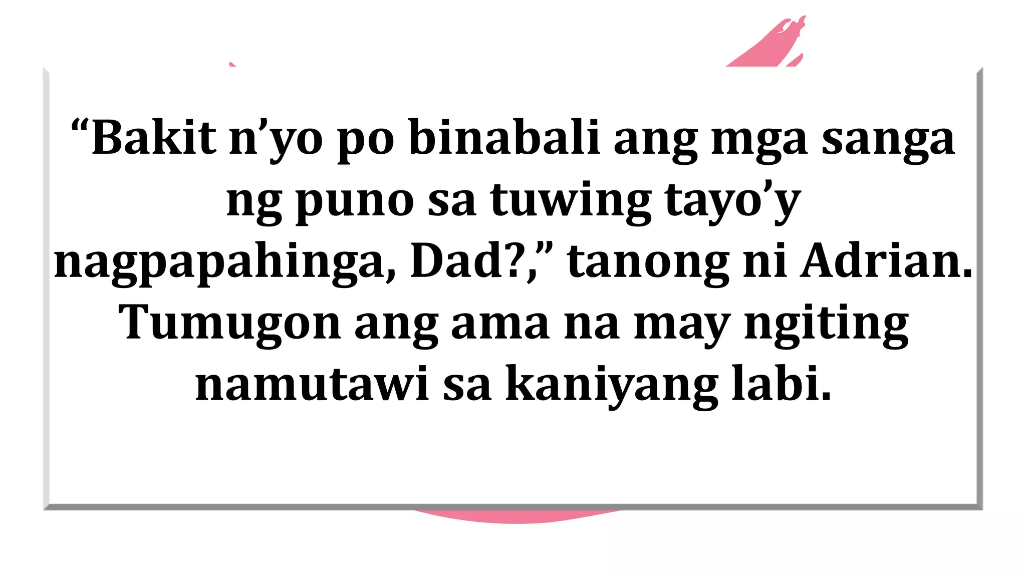 MGA SANGKAP NG MGA BAHAGI NG MAIKLING KUWENTO.pptx