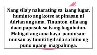MGA SANGKAP NG MGA BAHAGI NG MAIKLING KUWENTO.pptx