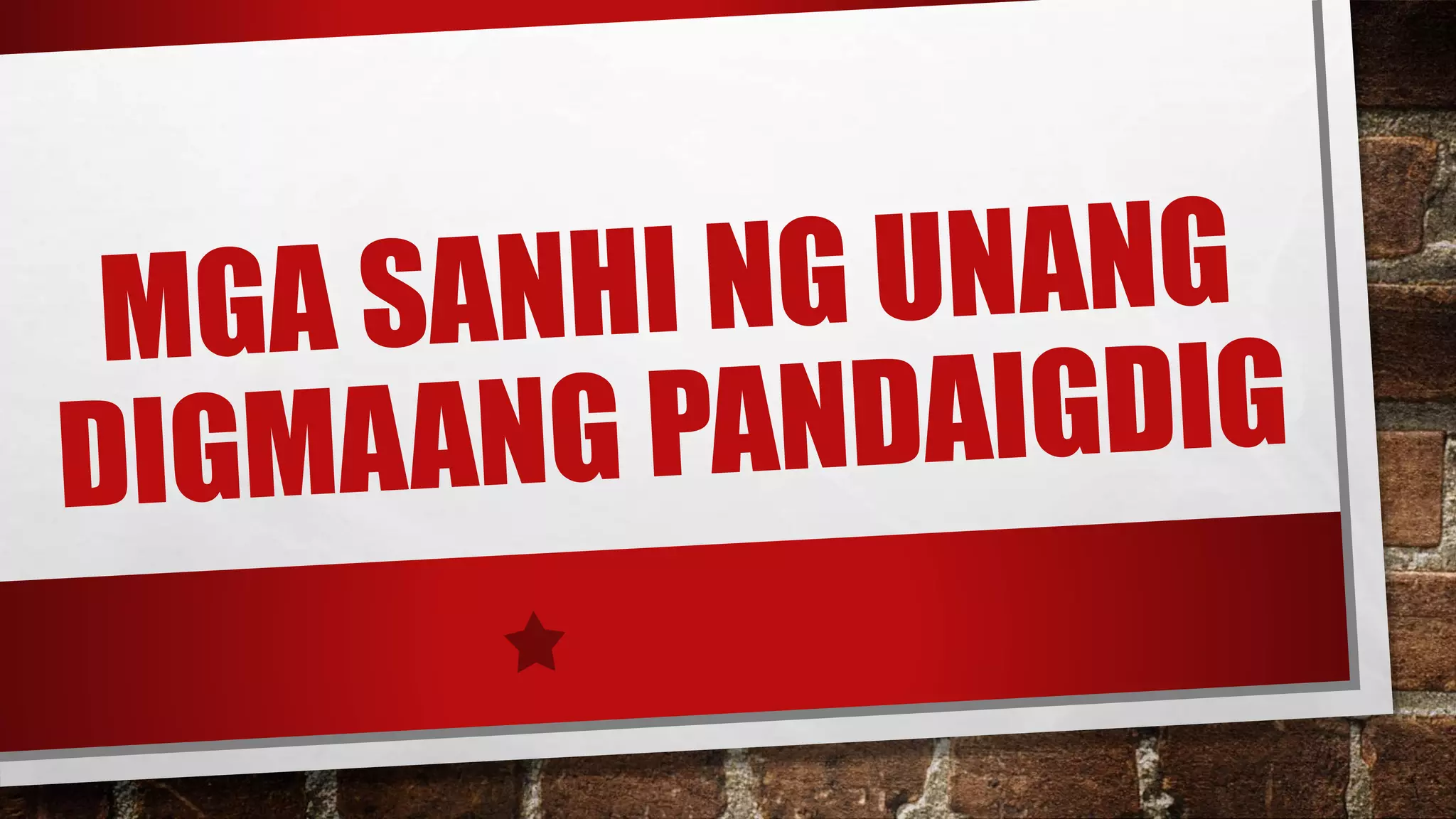 Mga Sanhi ng Unang Digmaang Pandaigdig.pptx