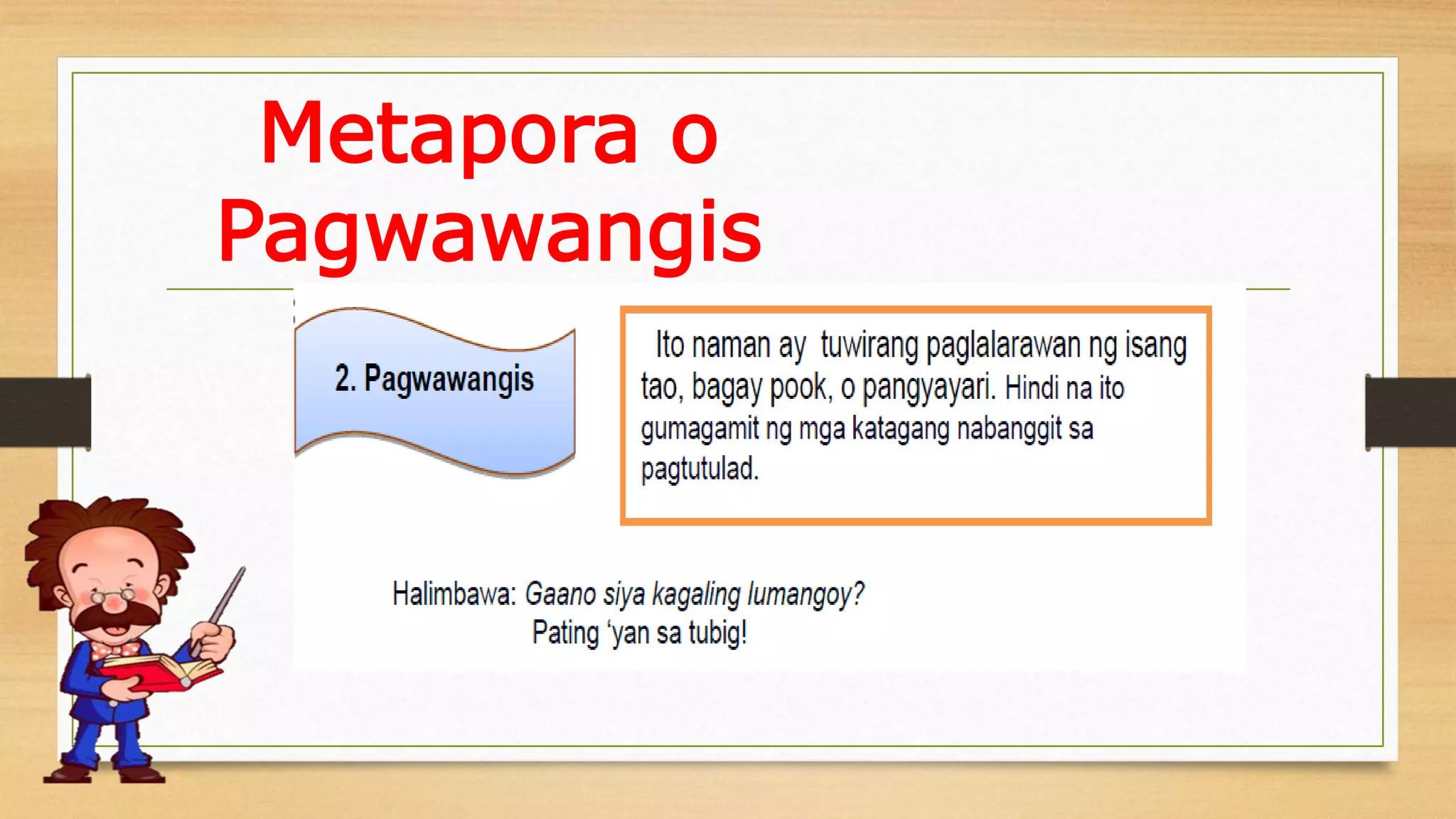 Mga sawikain o idyuma | PPTX