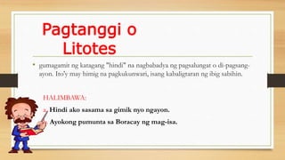 Mga sawikain o idyuma | PPTX