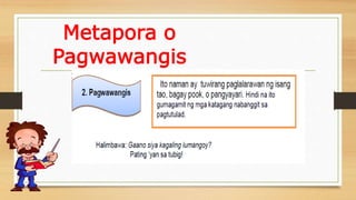 Mga sawikain o idyuma | PPTX