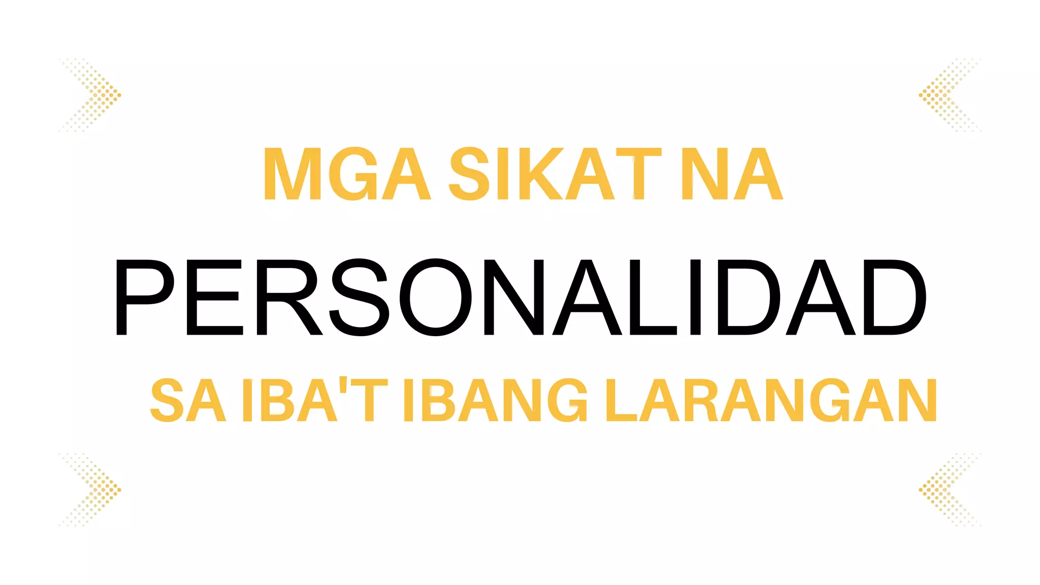 Mga Sikat na Personalidad sa Iba't Ibang Larangan.pptx