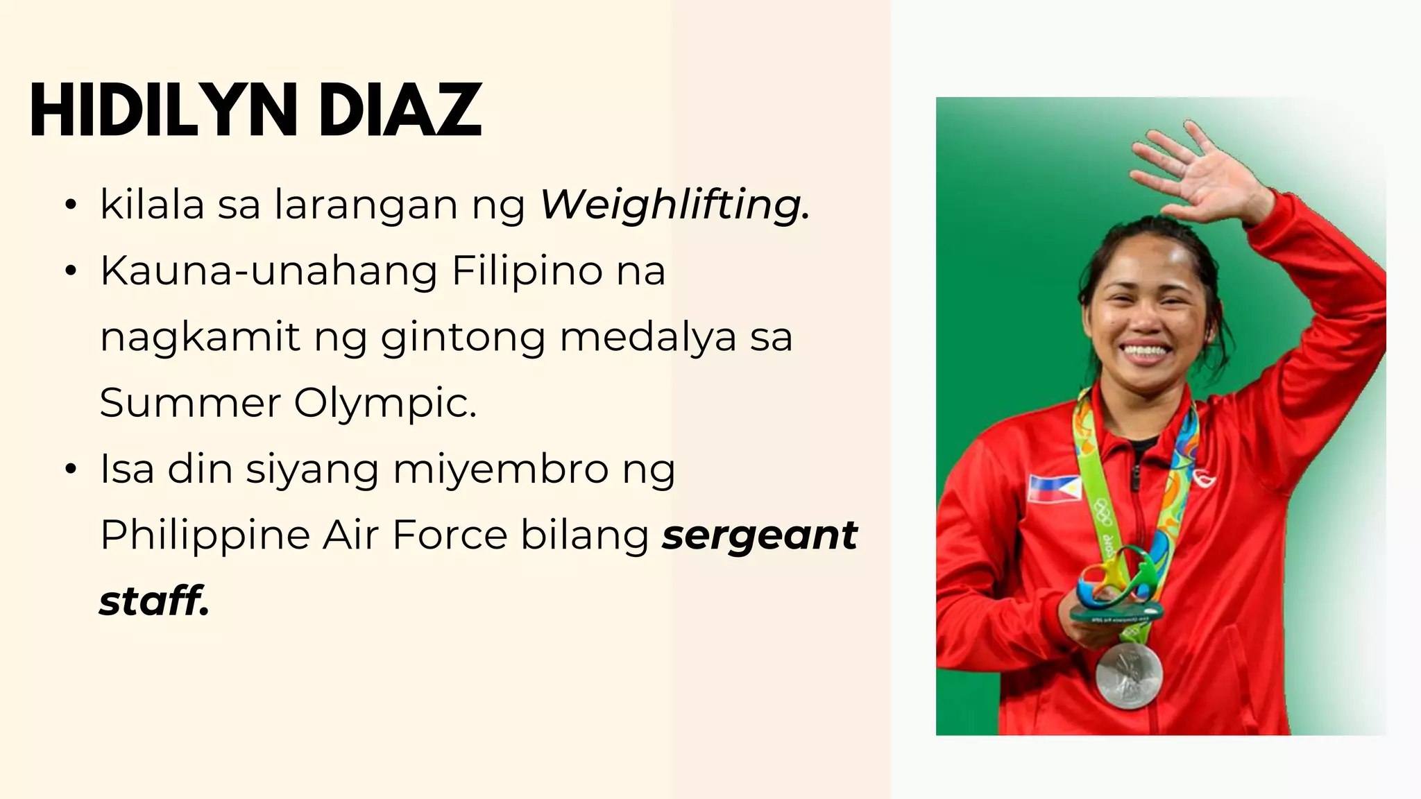 Mga Sikat na Personalidad sa Iba't Ibang Larangan.pptx