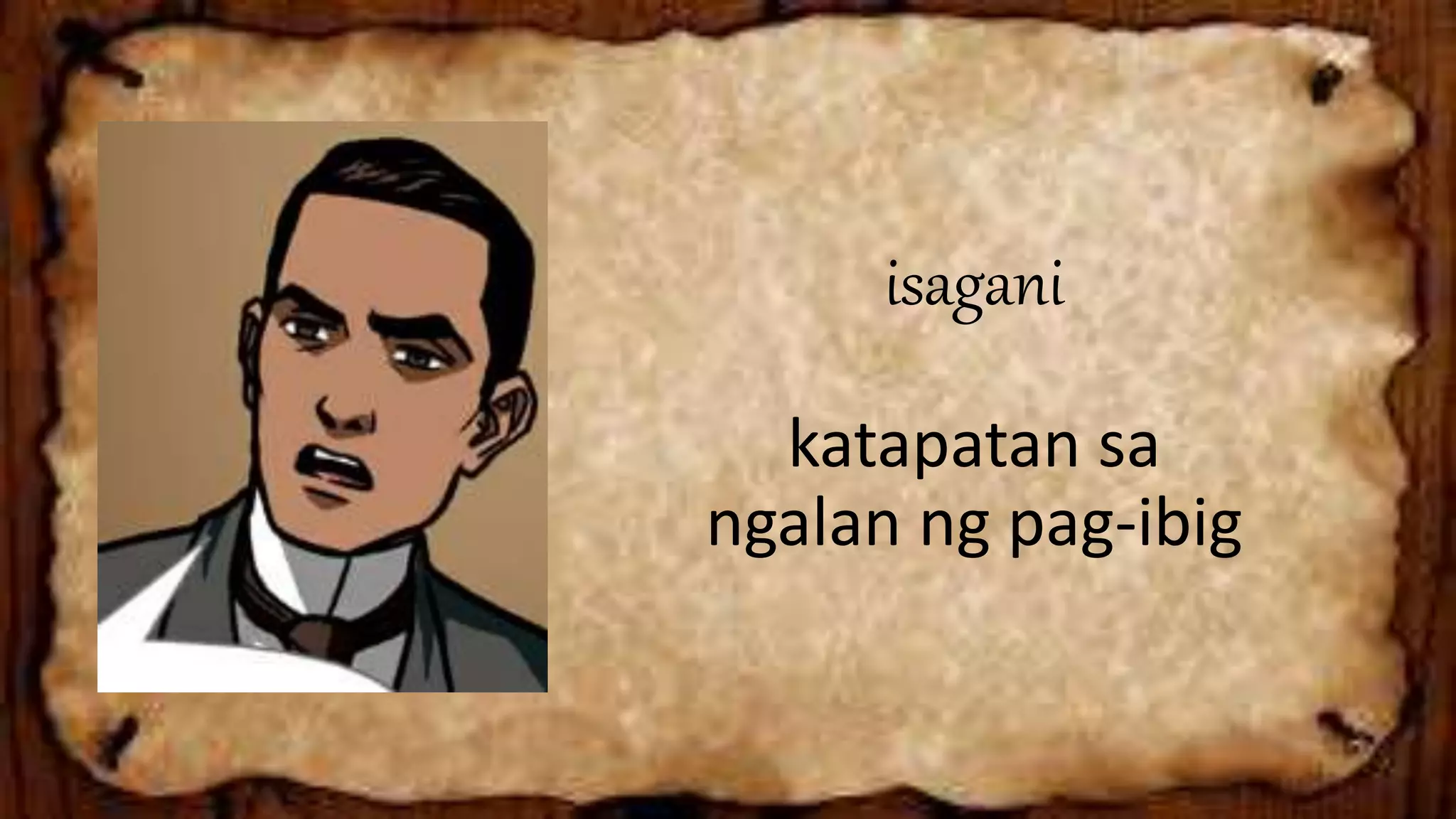 Mga Simbolismo sa El Filibusterismo | PPTX