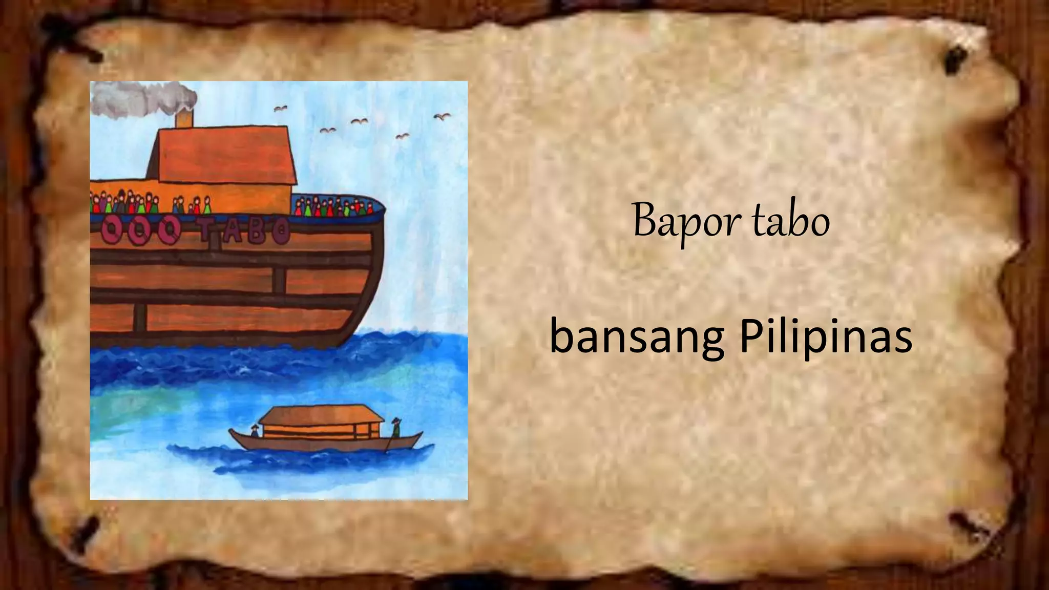 Mga Simbolismo sa El Filibusterismo | PPTX