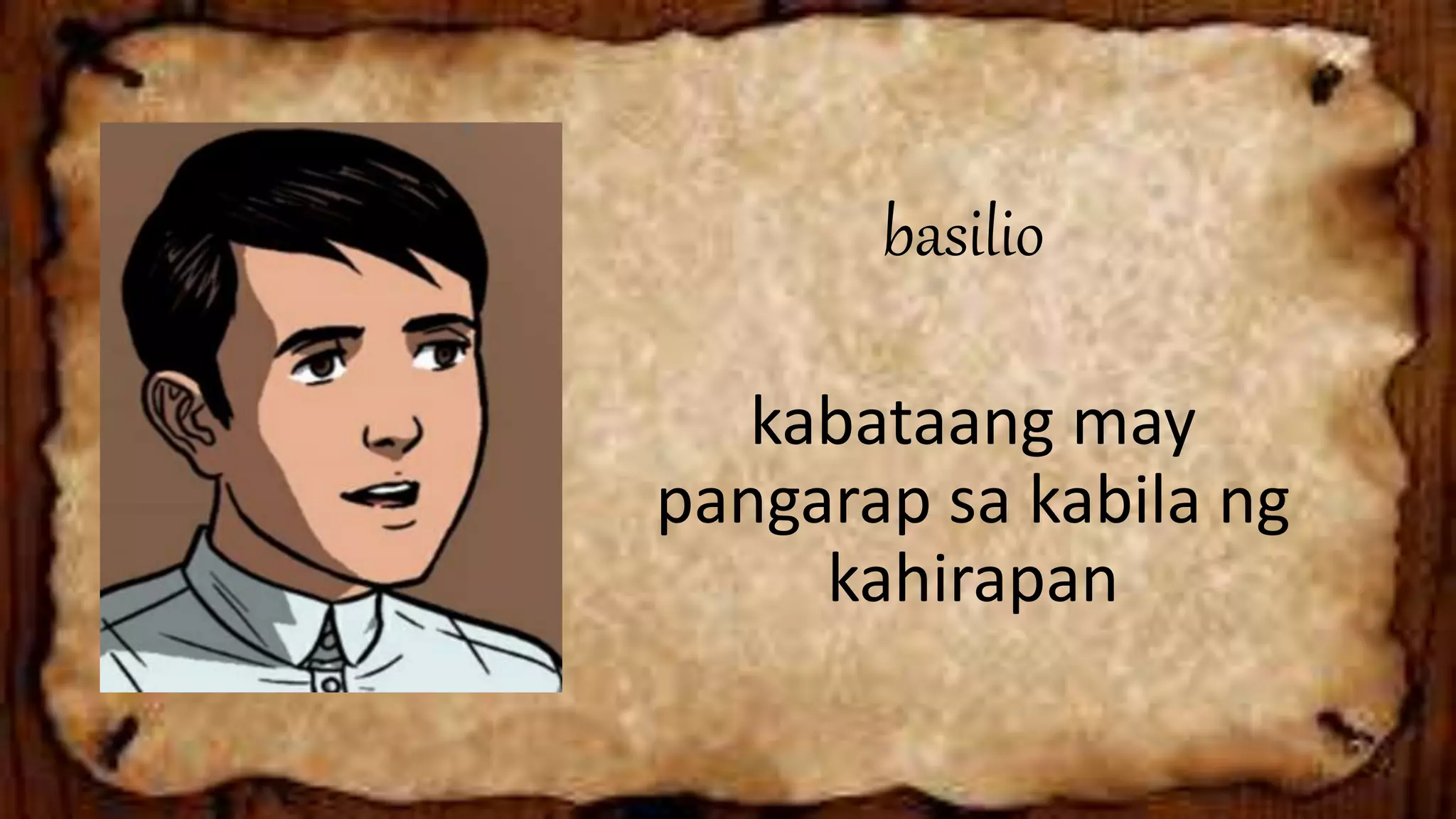 Mga Simbolismo sa El Filibusterismo | PPTX