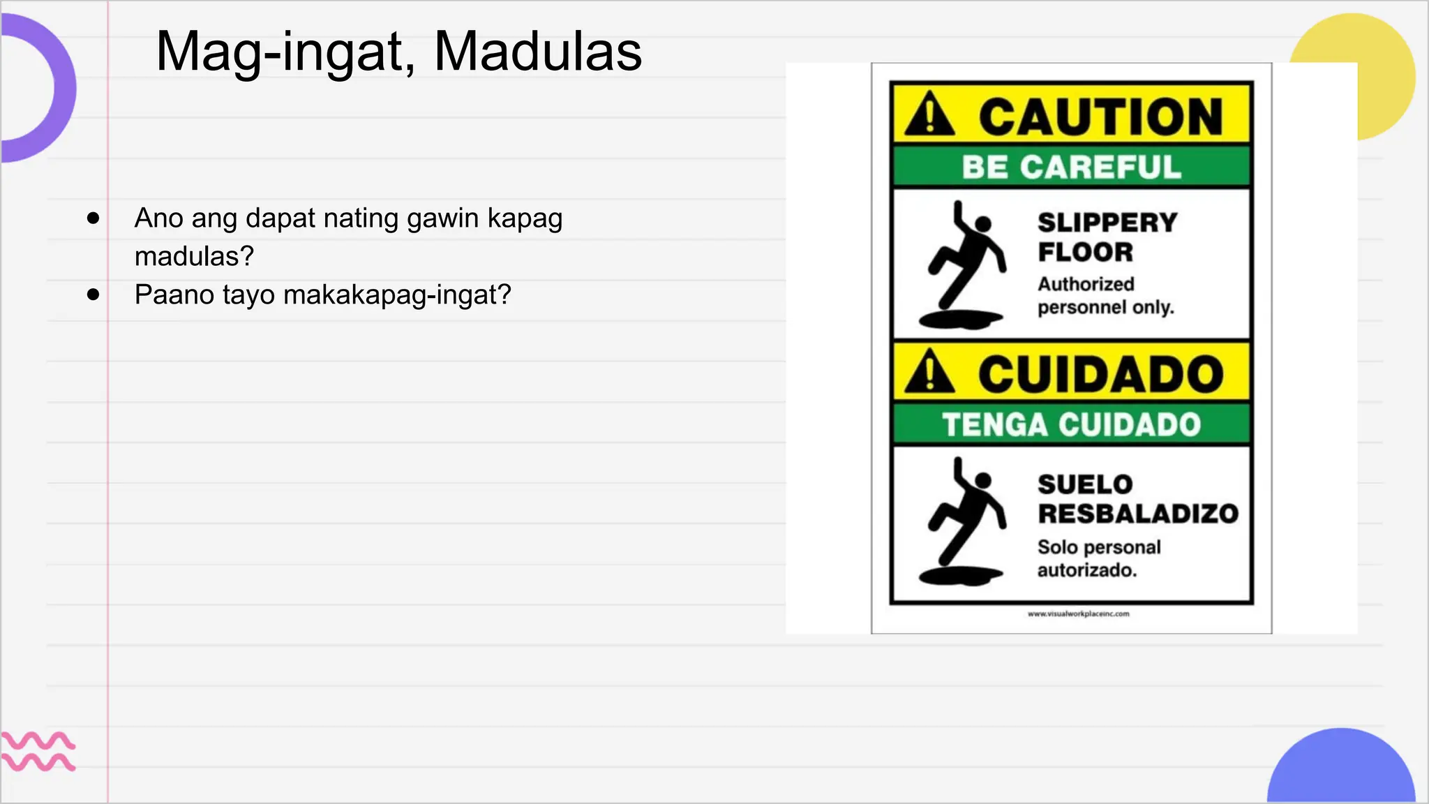 Mga Simbolong Nakikita sa Paligid_ FILIPINO 1 .pptx