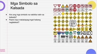 Mga Simbolong Nakikita sa Paligid_ FILIPINO 1 .pptx