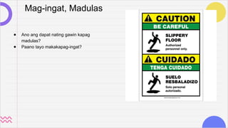 Mga Simbolong Nakikita sa Paligid_ FILIPINO 1 .pptx