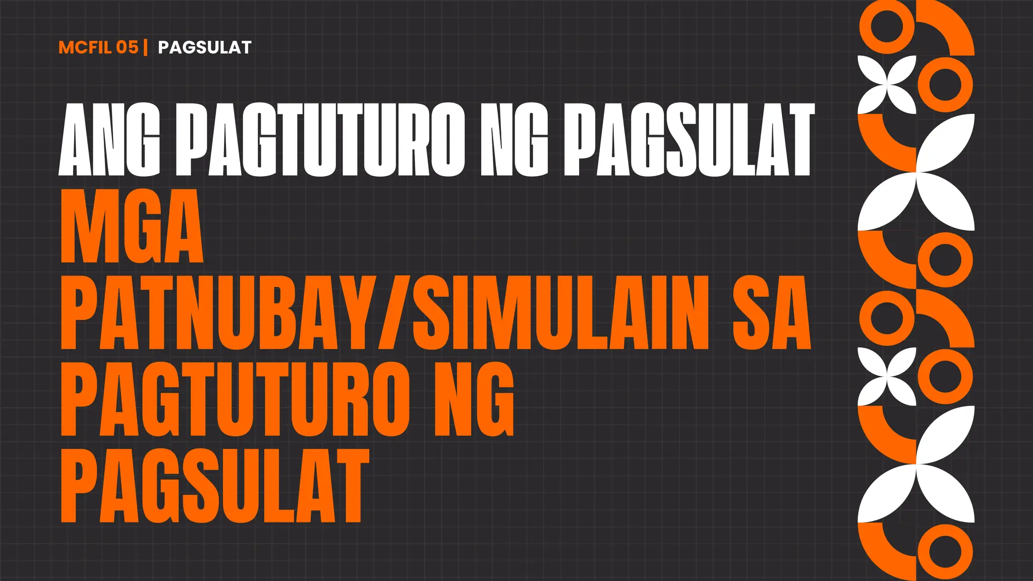 Mga Simulain sa Pagtuturo ng Pagsulat (PART 7).pdf