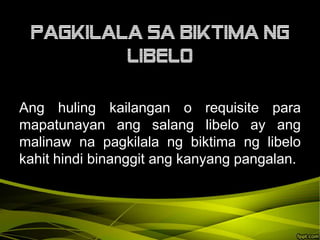 Mga simulain, tungkulin, alituntunin at batas ng Pamahayagan | PPTX