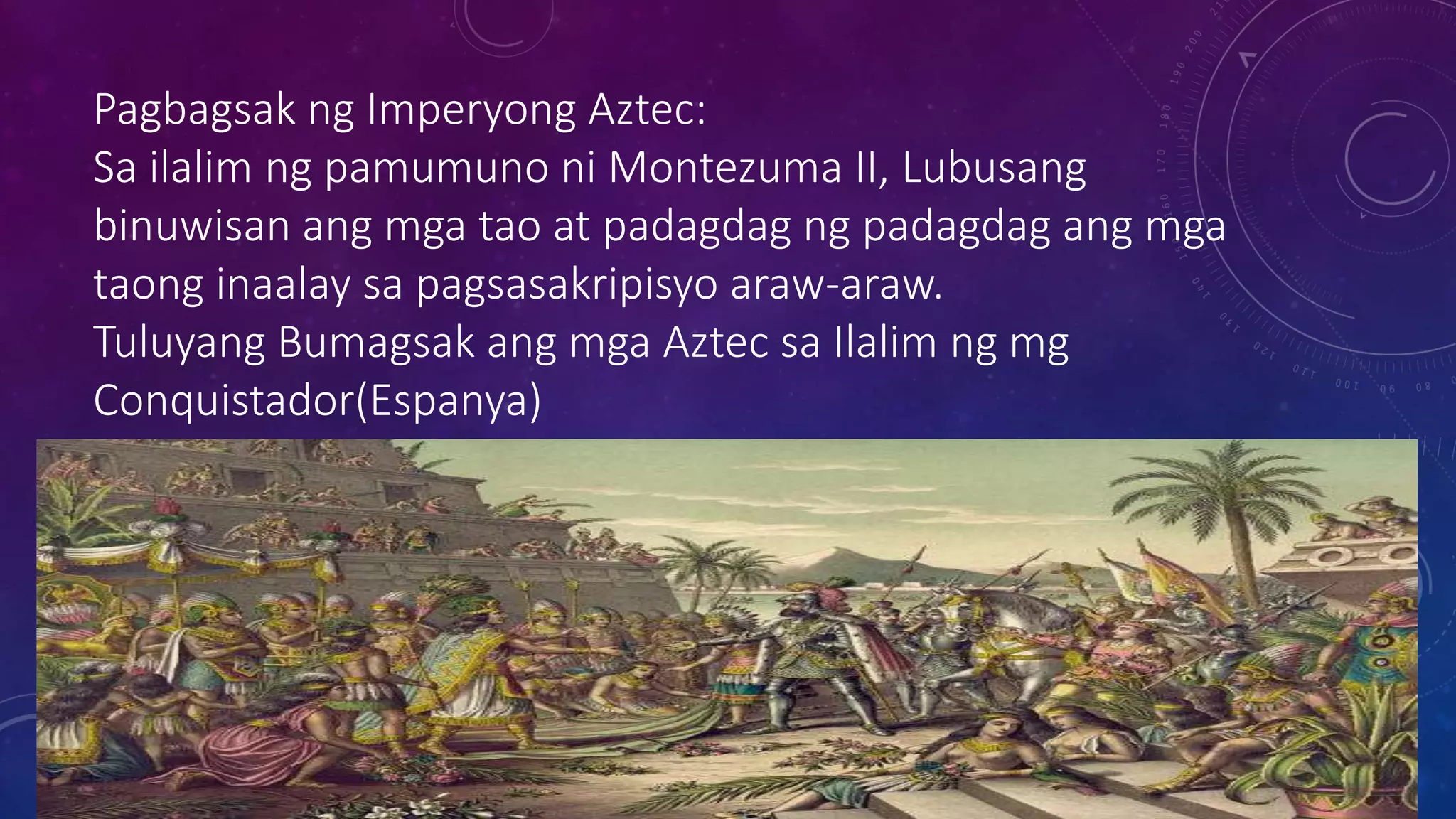 Mga sinaunang at klasikong kabihasnan ng amerika | PPTX