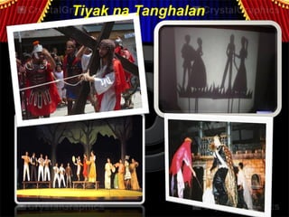 Mga sinaunang dula | PDF