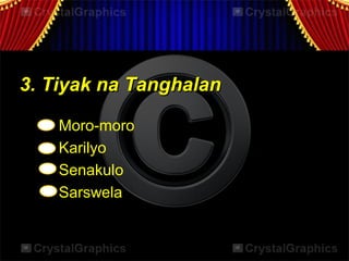 Mga sinaunang dula | PDF