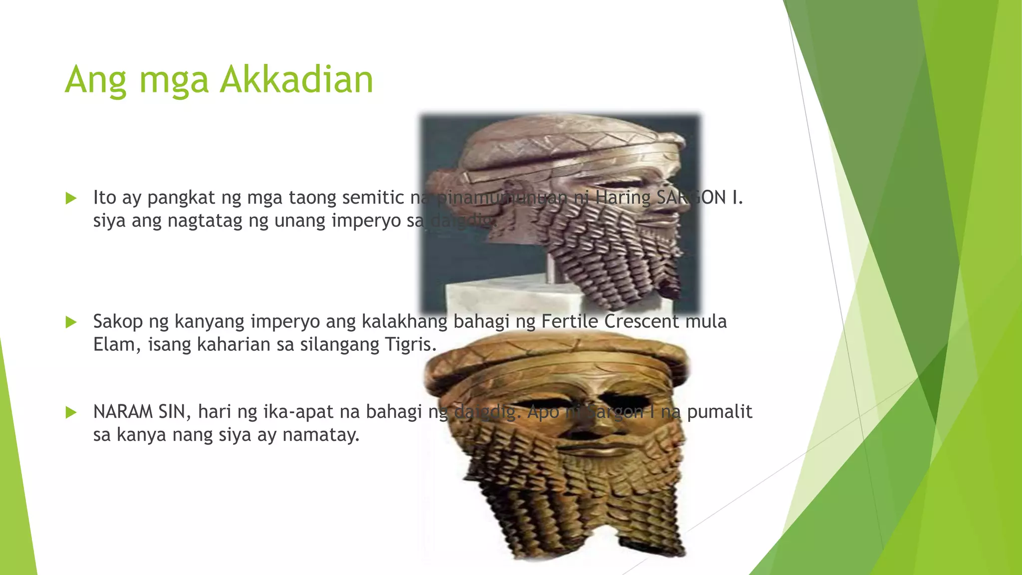 Mga sinaunang kabihasnan sa asya | PPTX