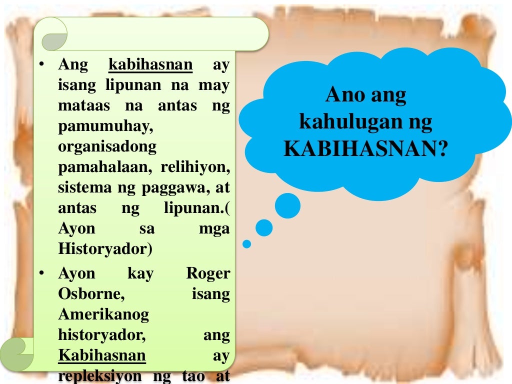 Mga sinaunang kabihasnan sa asya Mga sinaunang kabihasnan sa asya