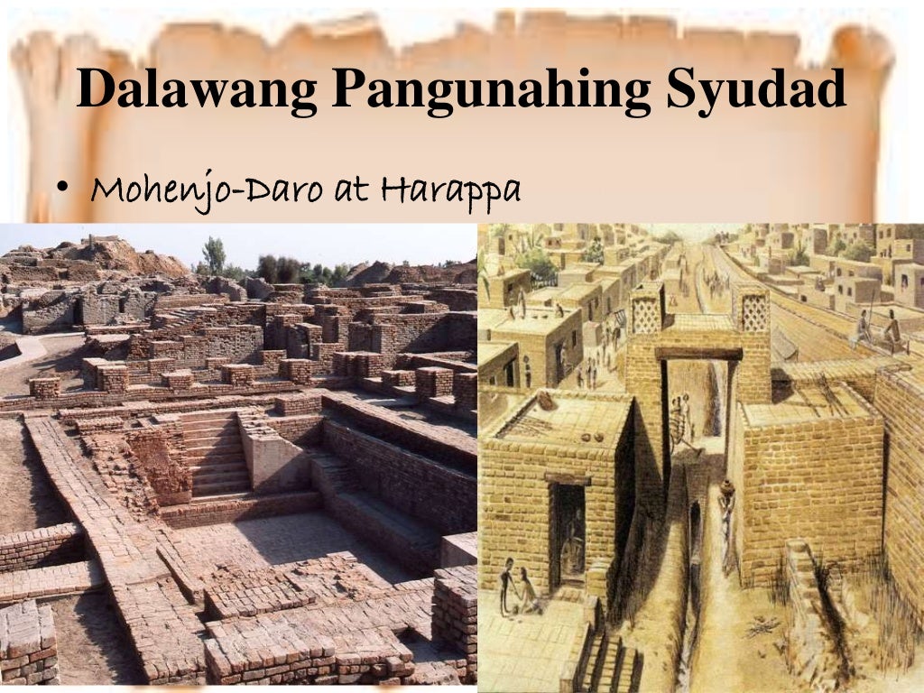 Mga sinaunang kabihasnan sa asya