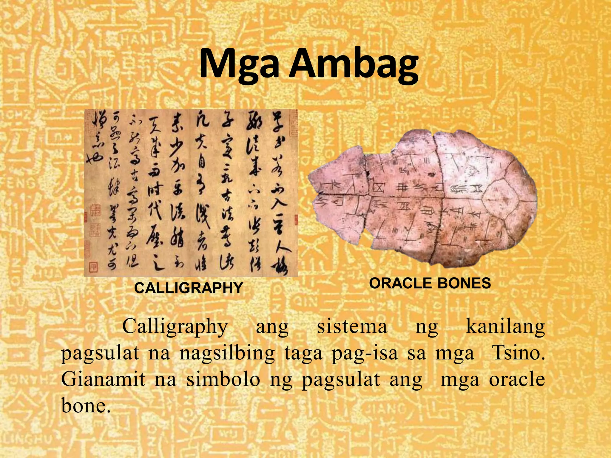 Mga Sinaunang Kabihasnan sa Asya (SUMER,INDUS at SHANG) | PPTX