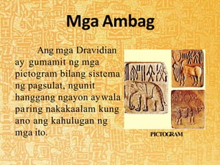 Mga Sinaunang Kabihasnan sa Asya (SUMER,INDUS at SHANG) | PPTX